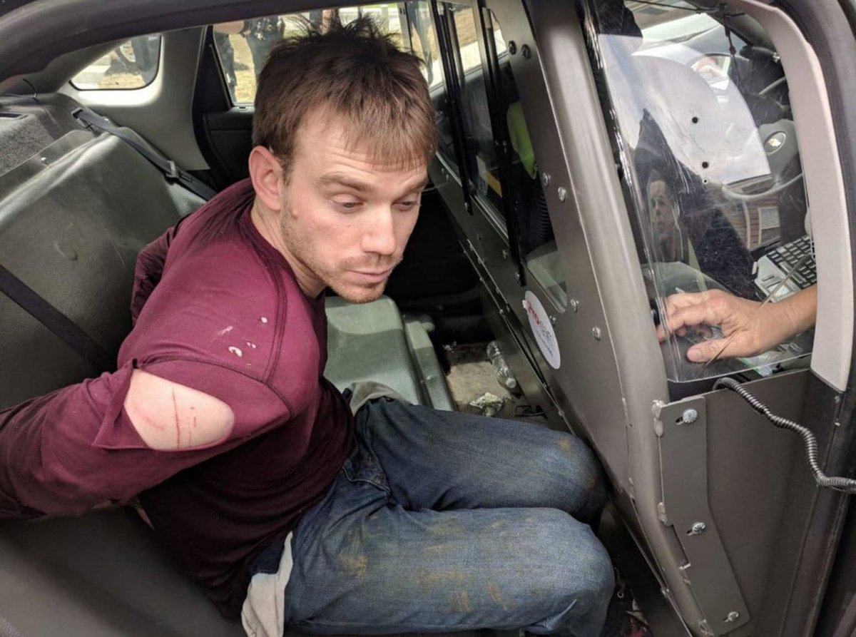 What Travis Reinking's Father Was Allowed To Do Is Everything That's ...