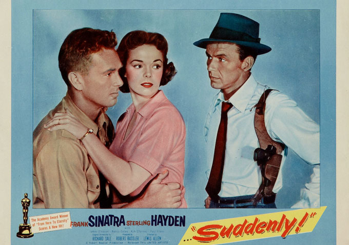 C&L's Sat Nite Chiller Theater: Suddenly (1954) | Crooks and Liars