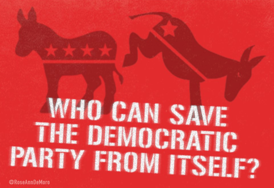 Progressive Primary Winners Abandoned By The DCCC | Crooks and Liars