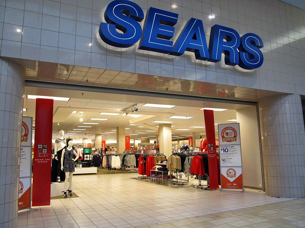 RIP Sears, Thanks To 'Managers' Like Steve Mnuchin | Crooks and Liars