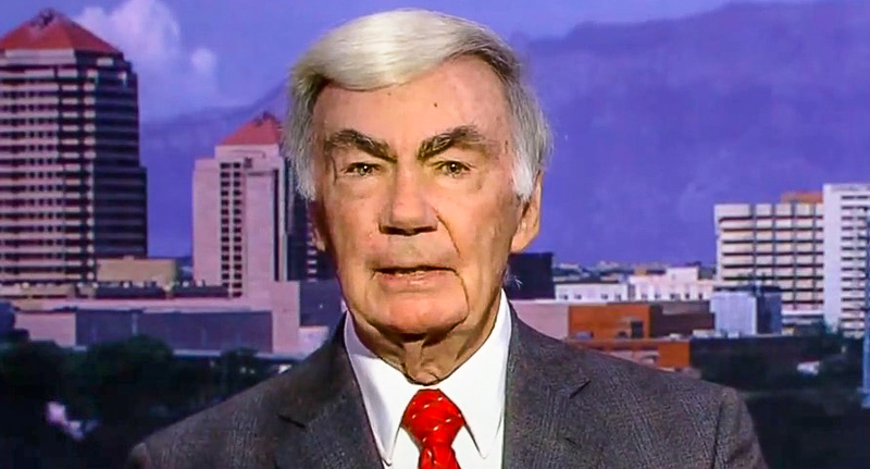 Sam Donaldson Is Helping To Sue Trump For Banning CNN's Jim Acosta: 'He ...