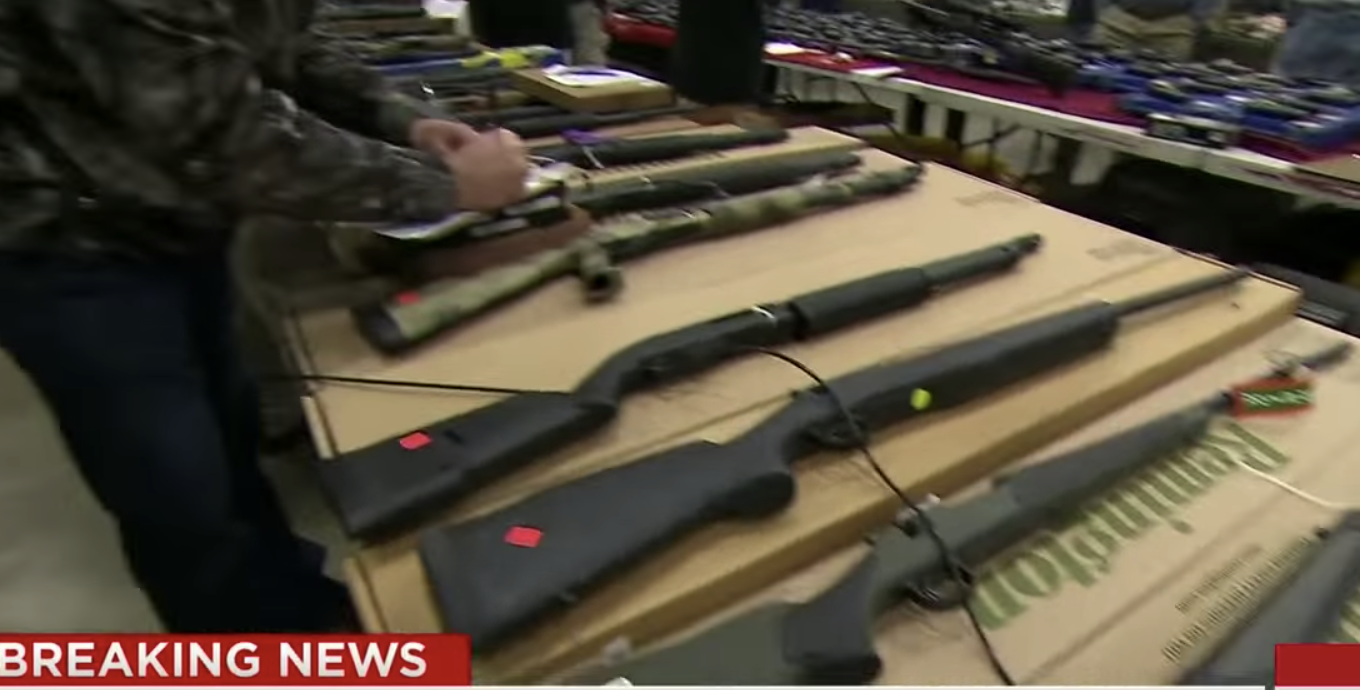 House Passes Gun Background Check Bill 240-190 | Crooks and Liars