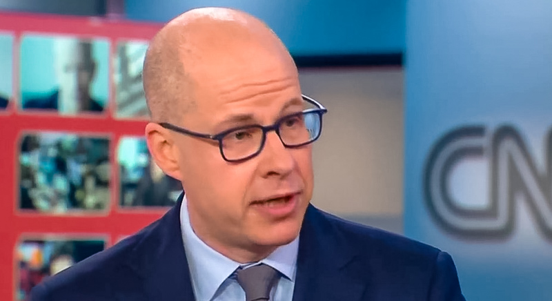 Conservative Writer Max Boot Says It's 'Reality' That Is 'Pushing For ...