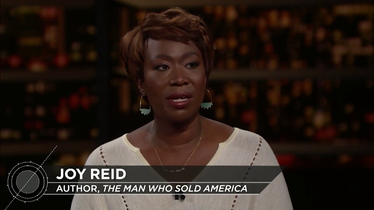 Joy Reid Explains Why It's Going To Be Hard To Recover From Damage ...