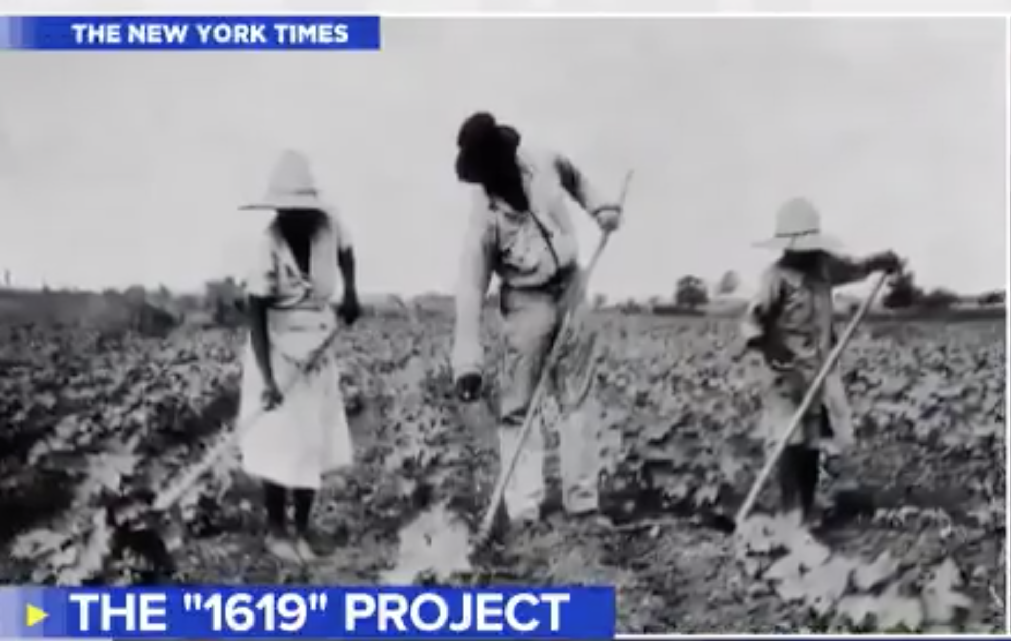 Setting The Historical Record Straight For The Critics Of The NYT 1619 ...