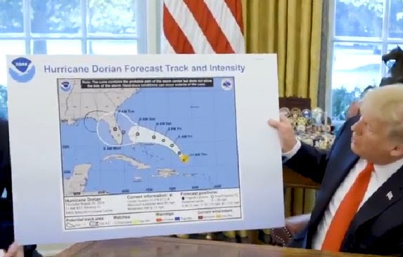 Criminal Mind: Liar-In-Chief Fabricates A Government Forecast About ...