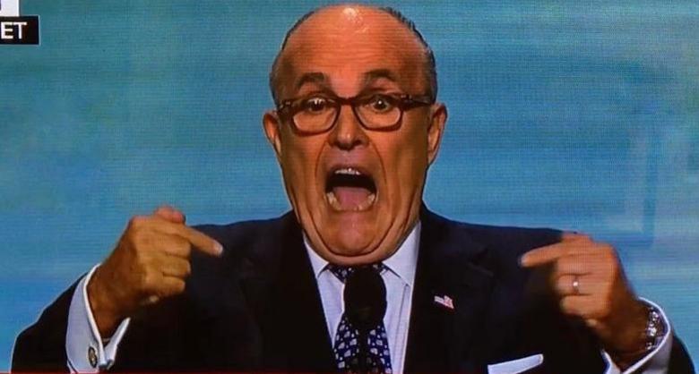 Rudy Giuliani's Attorney Jon Sales Bails Out | Crooks and Liars