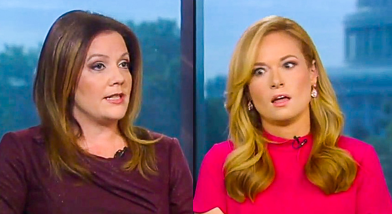 Fox's Gillian Turner Can't Hold Back Epic Eye Roll Over Disinformation ...