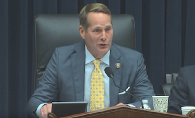 Oversight Congressman Wants Barr And Murdoch Meeting Investigated ...