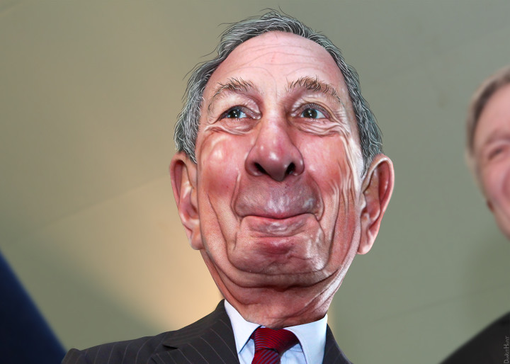 Brilliant Idea: Michael Bloomberg Should Use His Bazillions Of Dollars ...