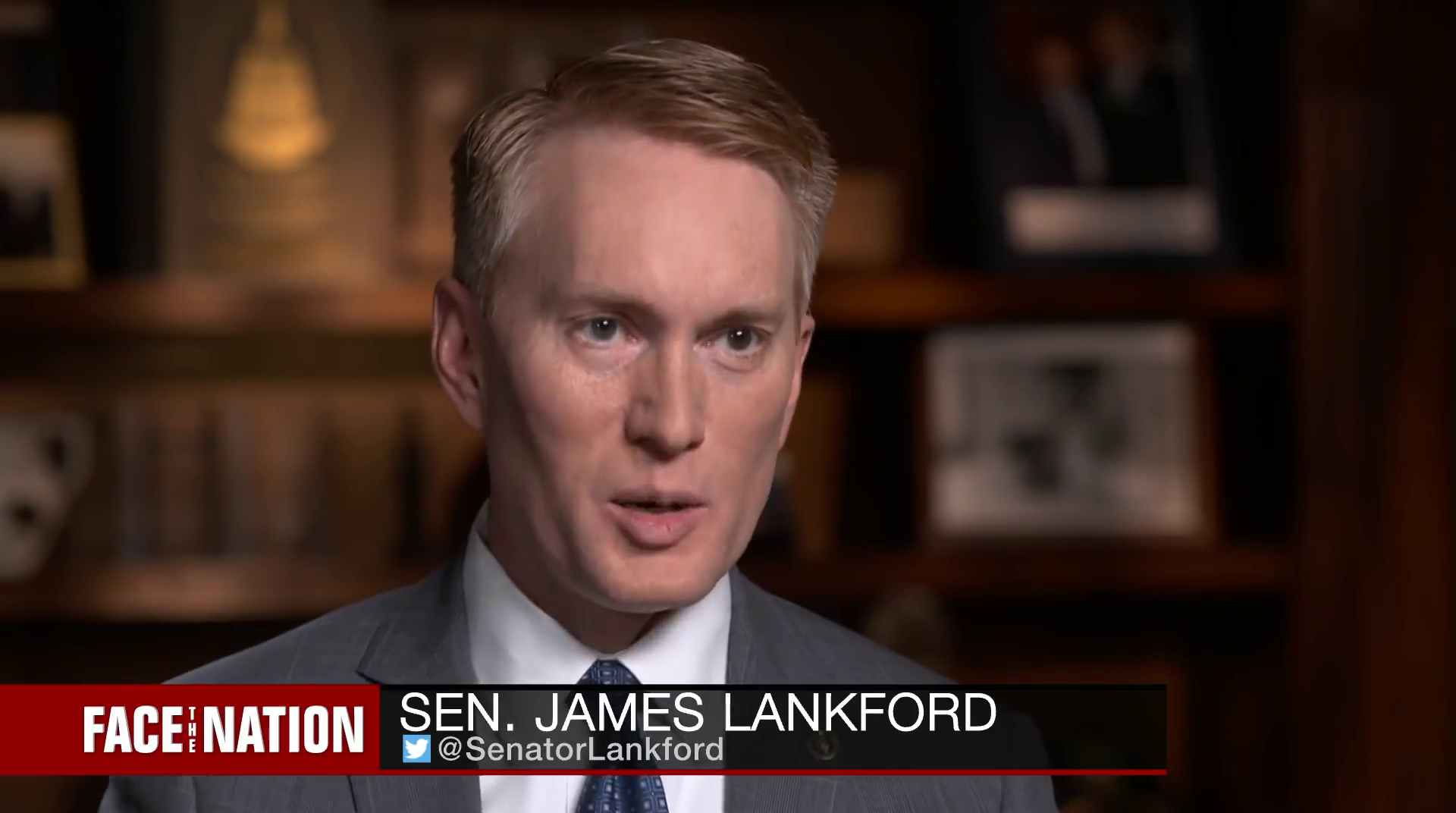 GOP Senator Gets A Pass On How He Reconciles His Faith While Supporting ...