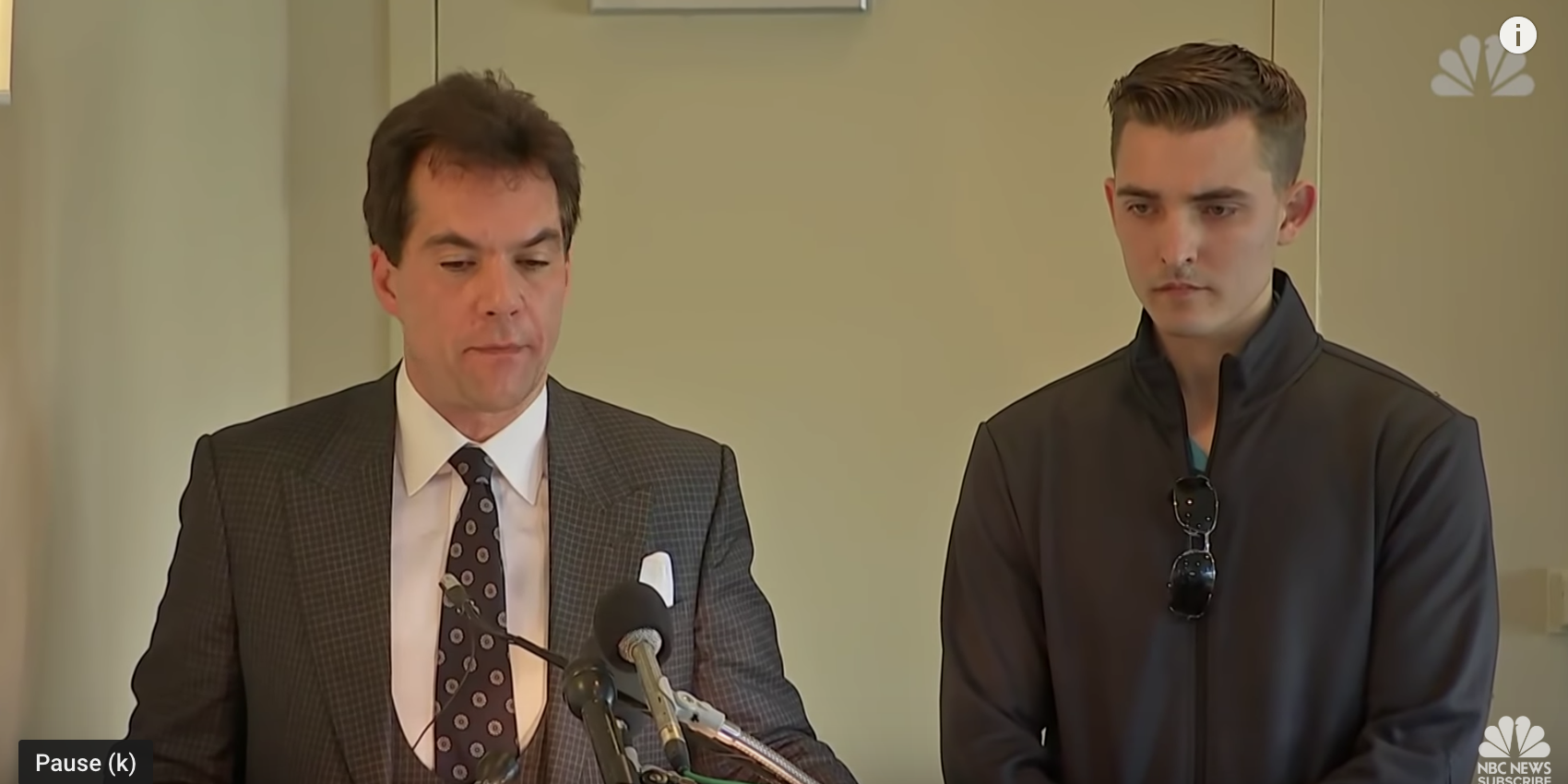 TICK TOCK: Jacob Wohl Promised To Enlist If Trump Attacked Iran ...