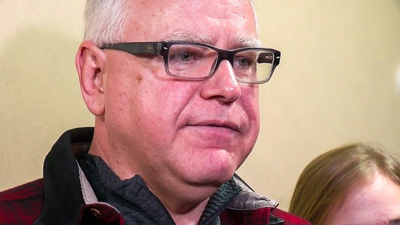 MN Governor Blasts Federal Testing Failure: 'Too Late To Flatten The ...