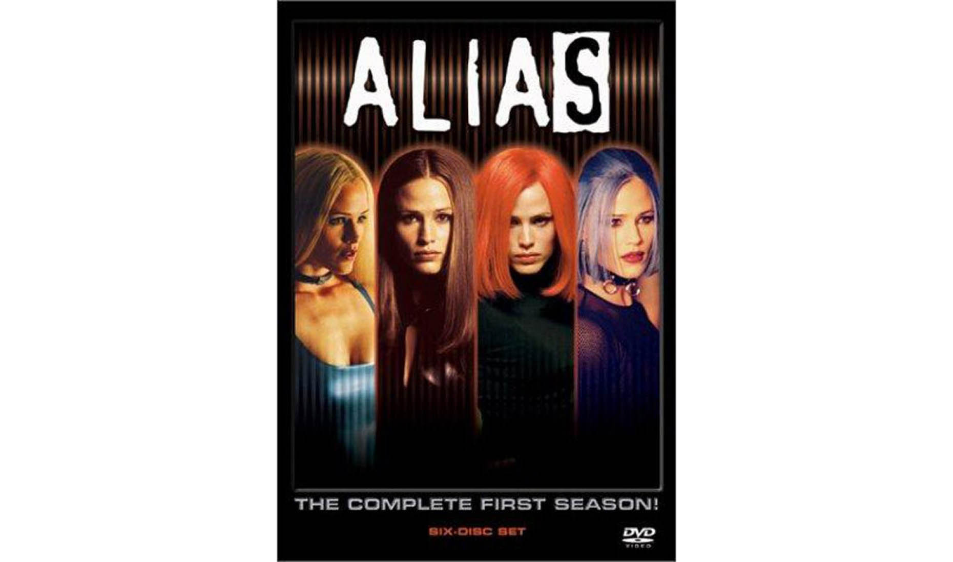C&L's Streaming Pick Of The Day: 'Alias' | Crooks and Liars