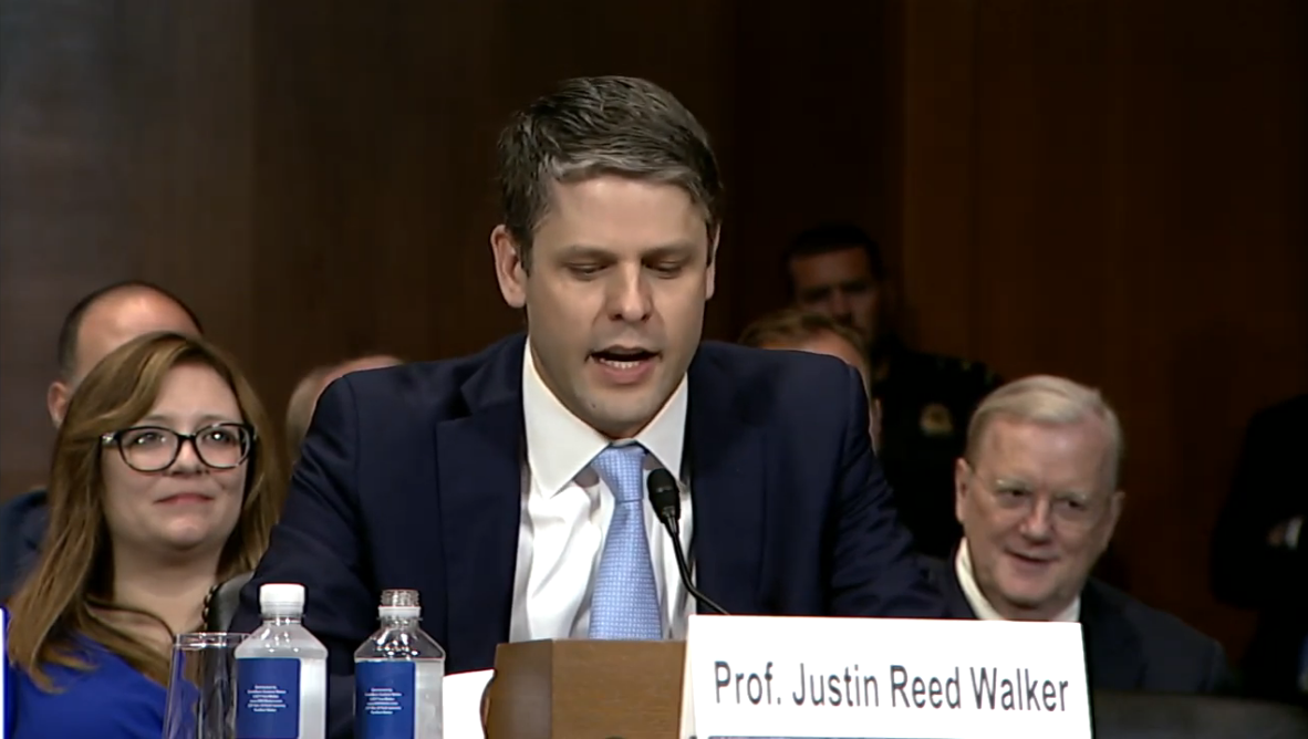 Judge Asks Chief Justice For Investigation Into Mitch McConnell's ...