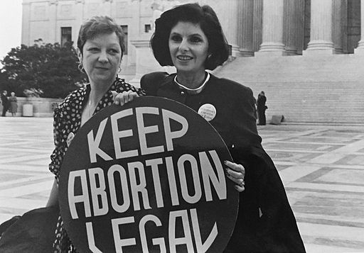 Jane Roe Of Roe V. Wade Was Paid By Right Wing To Say She Was Anti ...