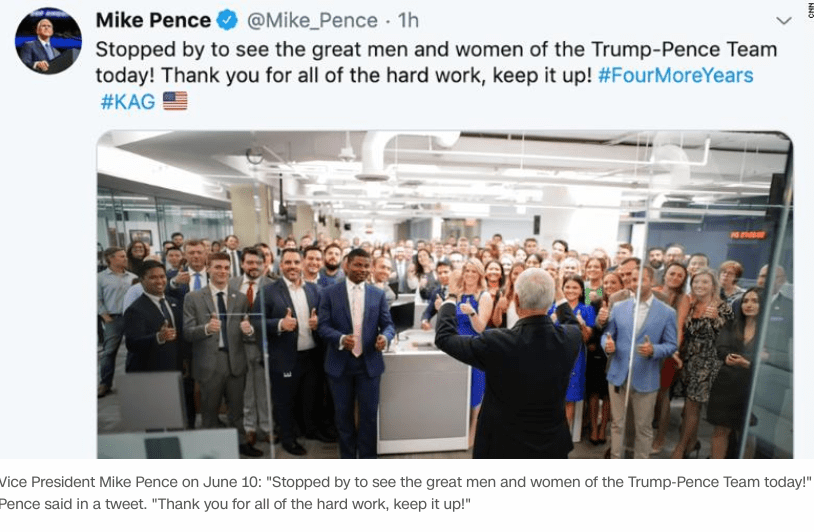 Head Of Pandemic Task Force Moves On From COVID-19 | Crooks and Liars