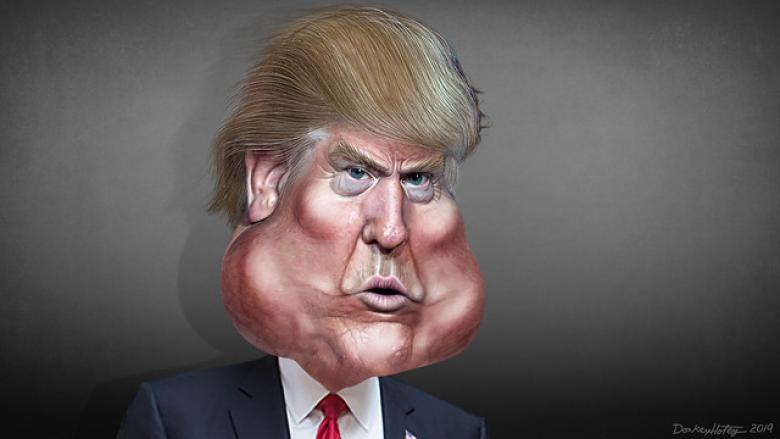 Trump Furious About Bad Polls, So He Hired A Terrible Pollster To Lie ...