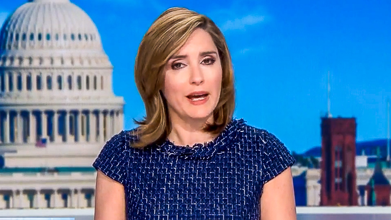 CBS Host Margaret Brennan: Trump Has Blocked Dr. Fauci Interviews For ...