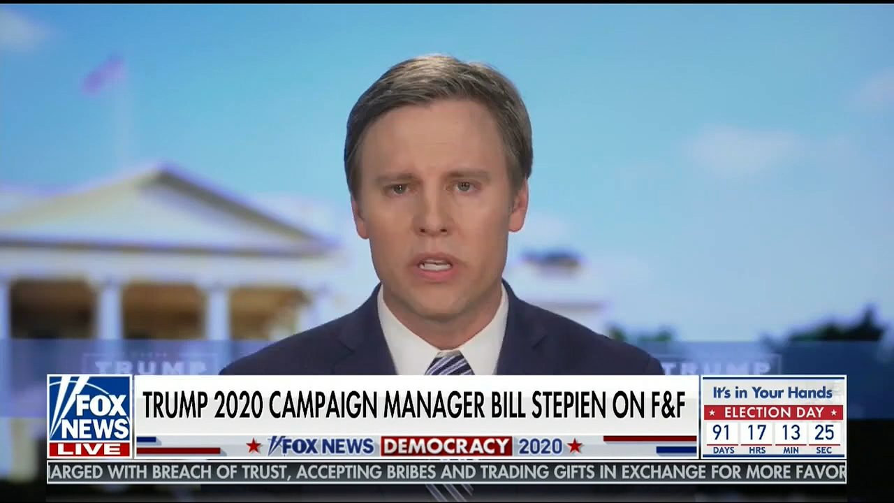 Trump's New Campaign Manager Will 'Try To Match His Work Ethic ...