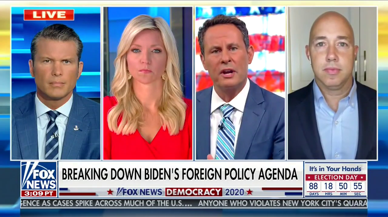 Fox Follows Trump In Desperate Attack On Biden: 'Mentally Impaired ...