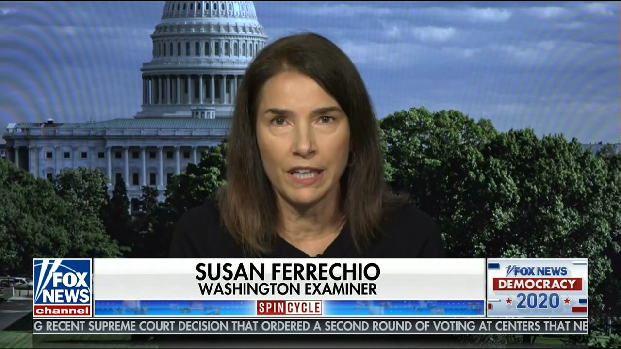 Washington Examiner Flack Pretends The Media 'Baited' Trump Into Making ...