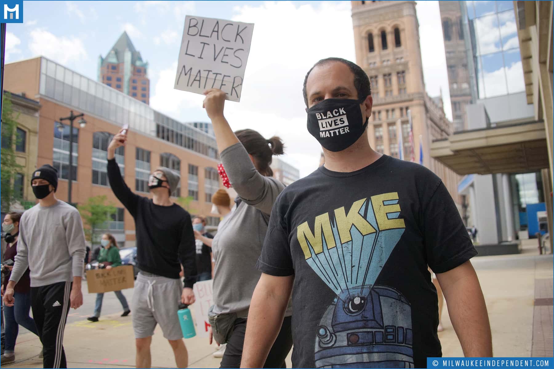 Racism Runs Rampant In Wisconsin Despite BLM Movement | Crooks and Liars