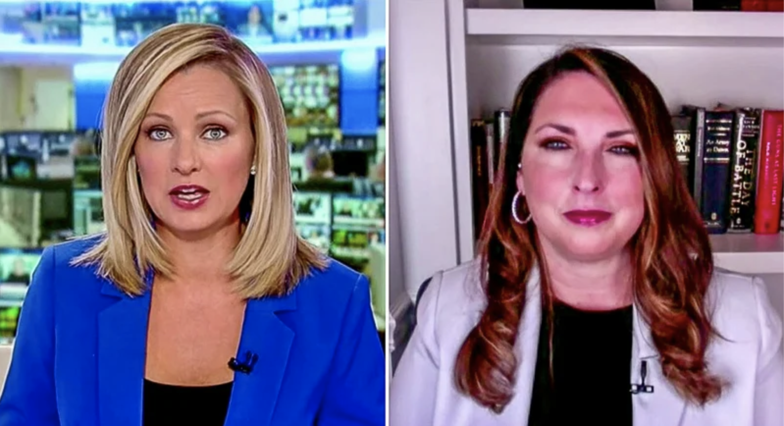 Fox News Host Squashes GOP Chair’s Rant Against ‘Virtual’ Debate ...