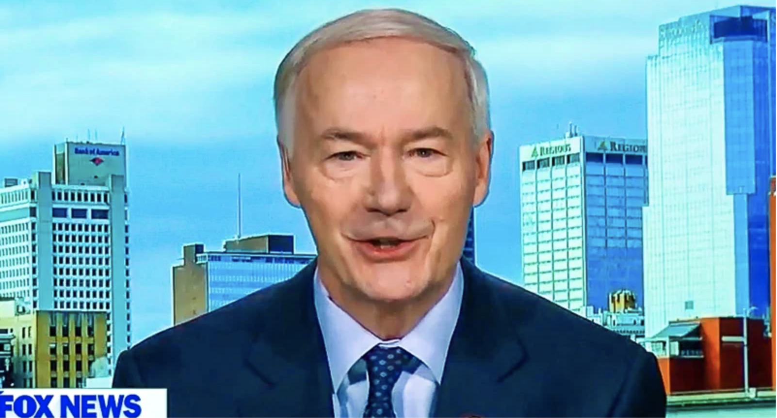 GOP Gov On Why He’s Working With Biden: ‘The Words Of President Trump ...