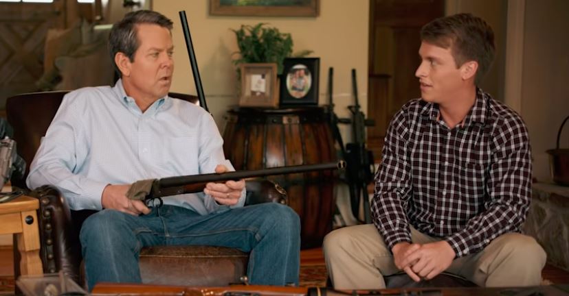 Republicans In Georgia ‘Laying The Groundwork For New Limits On Voting ...