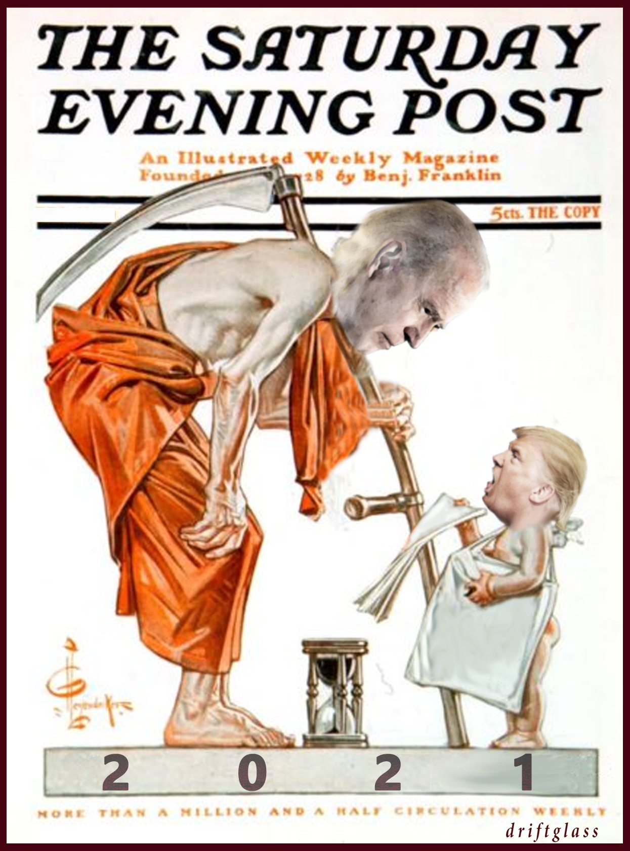 Eff Off, Little Man | Crooks and Liars