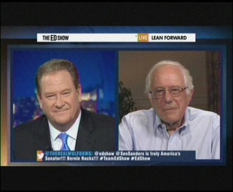 ‘The Ed Show’ Moves Back To Weekdays Starting Aug. 26th | Crooks and Liars