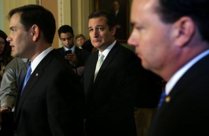 Closed-Door GOP Meeting With Cruz Turned Into 'Lynch Mob' | Crooks and ...