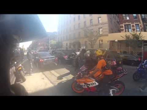 Undercover Cop Charged With Felony In Manhattan Motorcycle Melee ...