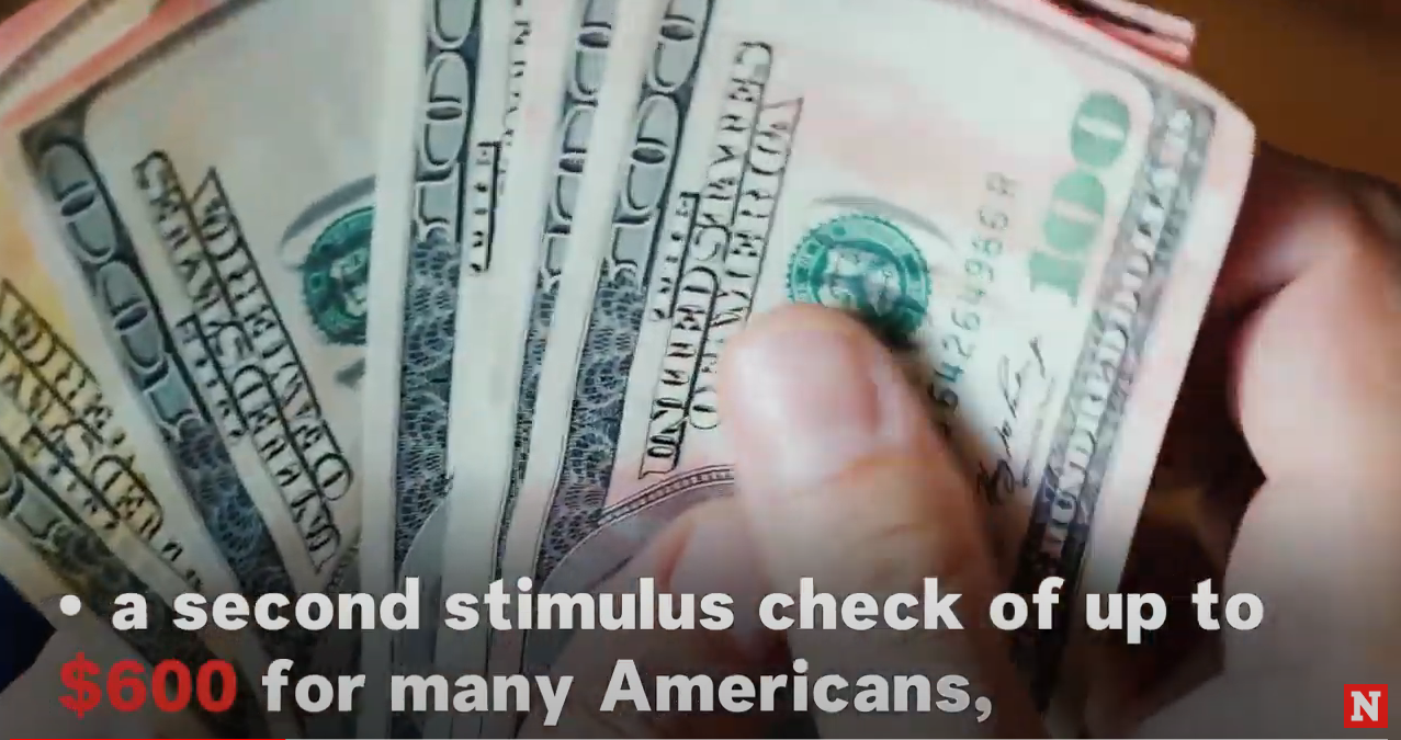 Stimulus Checks On Debit Cards Was A Very Bad Idea | Crooks and Liars