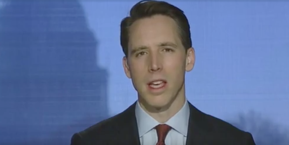 Josh Hawley Probably Has No Case, And He Hasn't Been 'Silenced ...