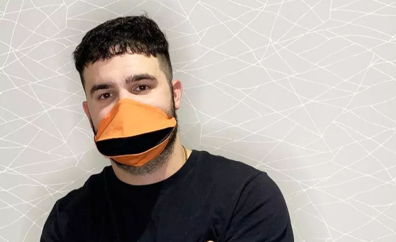 The Face Mask You Didn't Know You Needed | Crooks and Liars