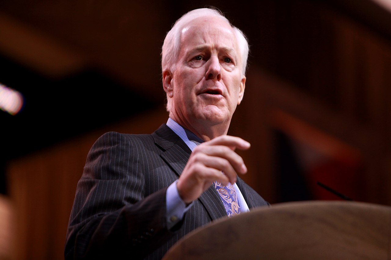 John Cornyn Pines For Good Old Days Of Trump's Tweets | Crooks and Liars
