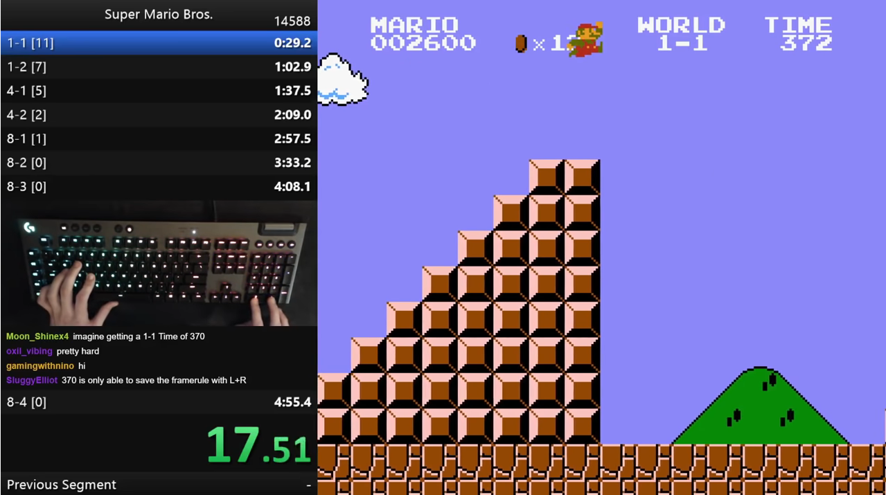 World Speed Record For Mario Bros. Broken | Crooks and Liars