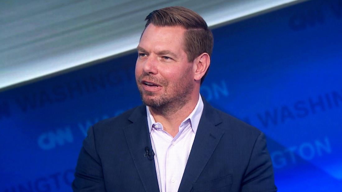 Swalwell On Greene's Aide: 'People Are Just Tired Of This Sh*t ...
