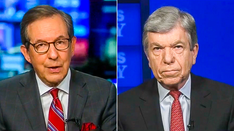 Wallace Grills Roy Blunt For Opposing Jan. 6 Commission | Crooks and Liars