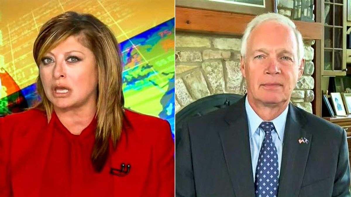 Maria Bartiromo Makes Barrack Arrest...About Hunter Biden | Crooks and ...