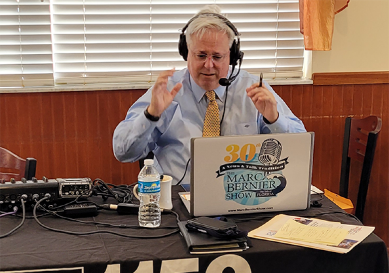 Conservative Radio Host And Anti-Vaxxer Dies From COVID | Crooks and Liars