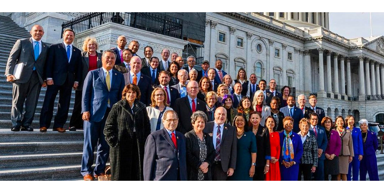 No BS: House Progressives Say No Bipartisan Deal Without Reconciliation ...