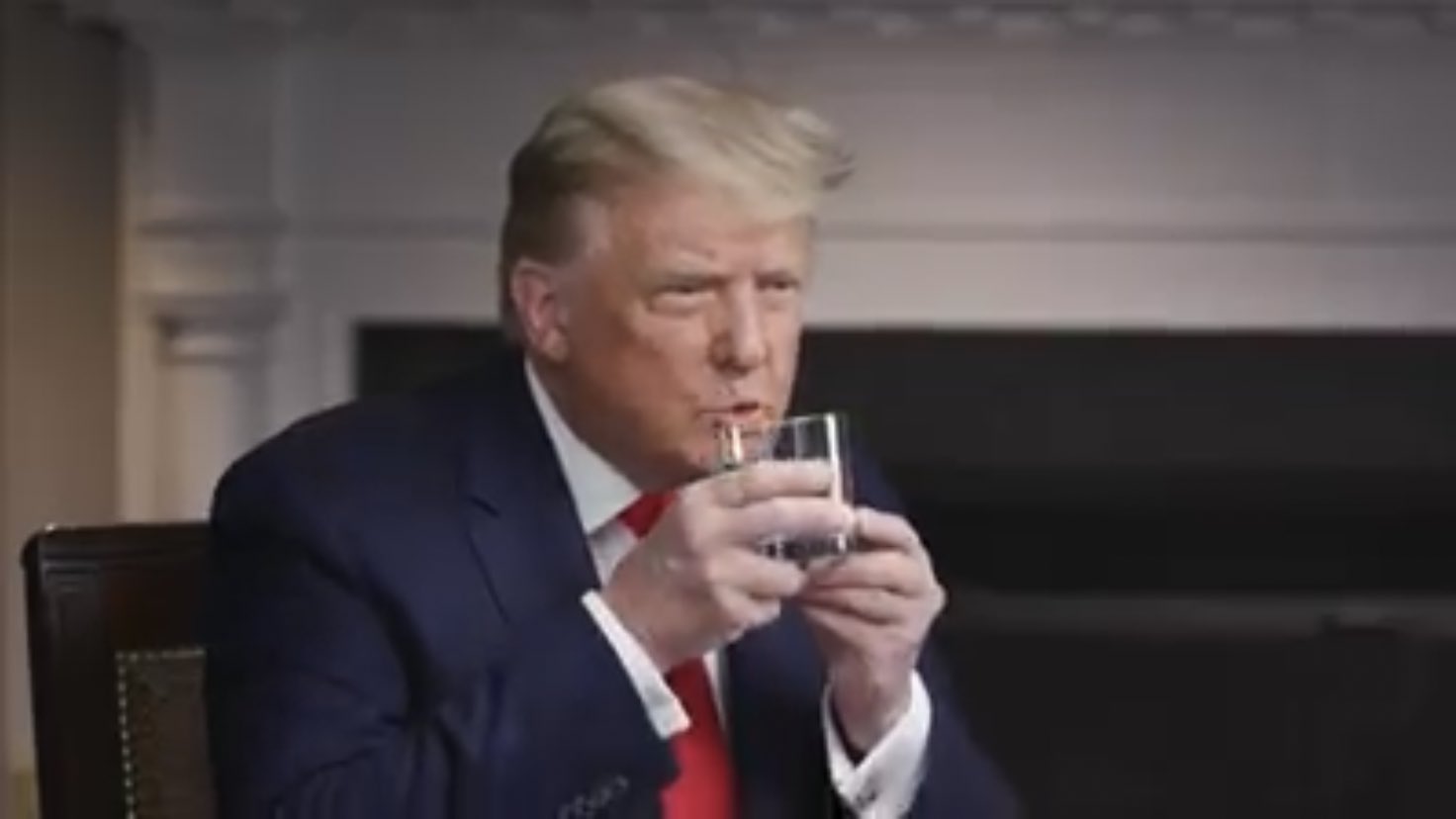 SCOTUS Denies Trump's Demand To Withhold Docs From Jan 6th Committee ...