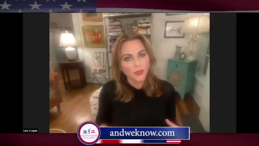 Lara Logan Goes Extreme QAnon With 'Rothschilds' Conspiracies