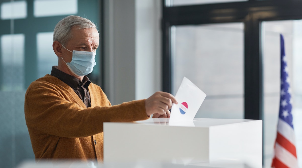 PA Republican Requested Dozens Of Mail Ballots Sent To His PO Box ...