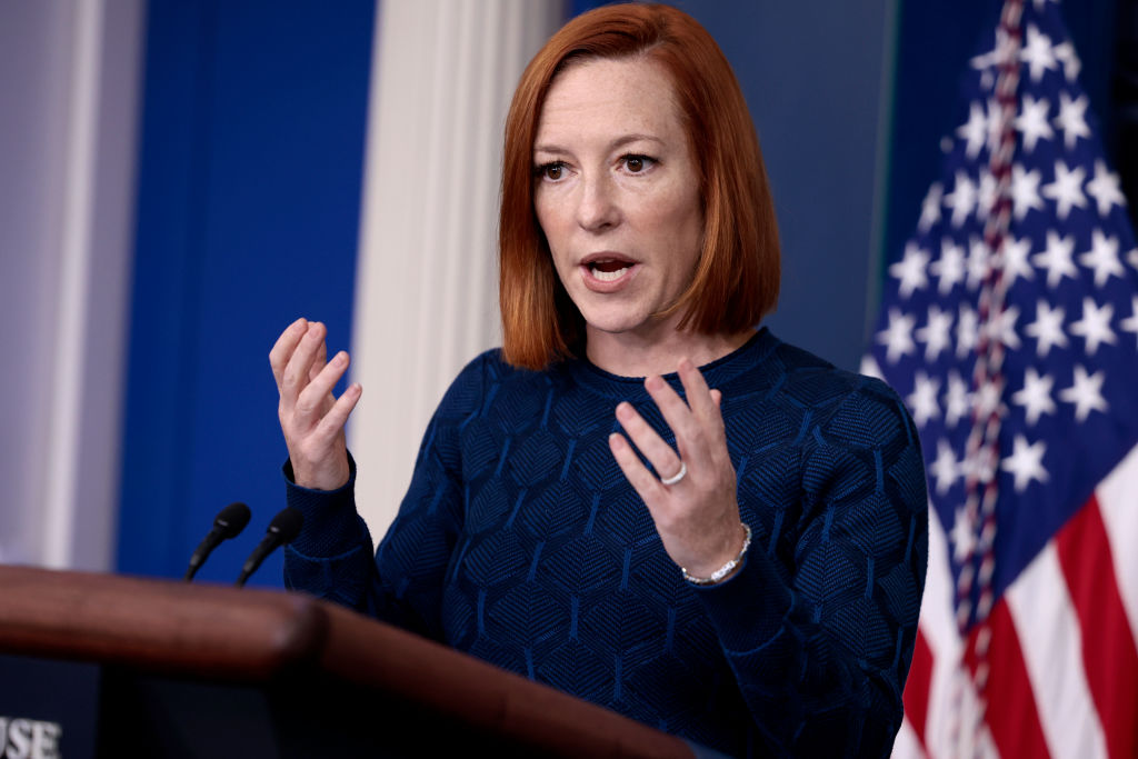 Fact Checkers Confirm 'Jen Psaki' Tweets Were Parody | Crooks and Liars