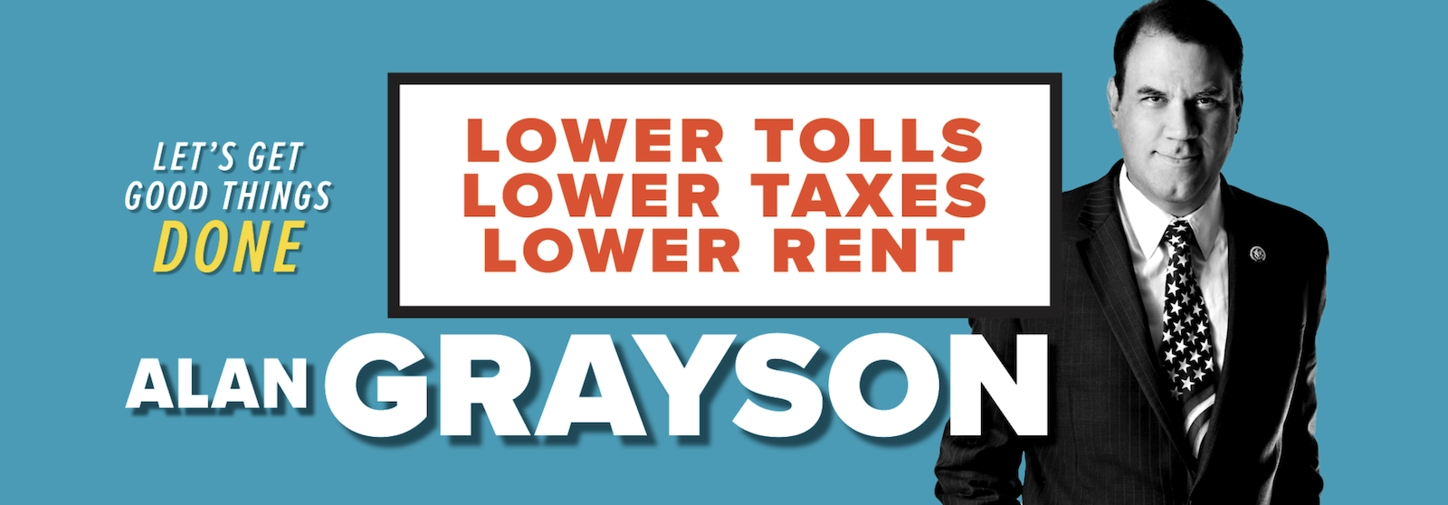 Alan Grayson: For Orlando, For Florida, For All Of Us | Crooks and Liars