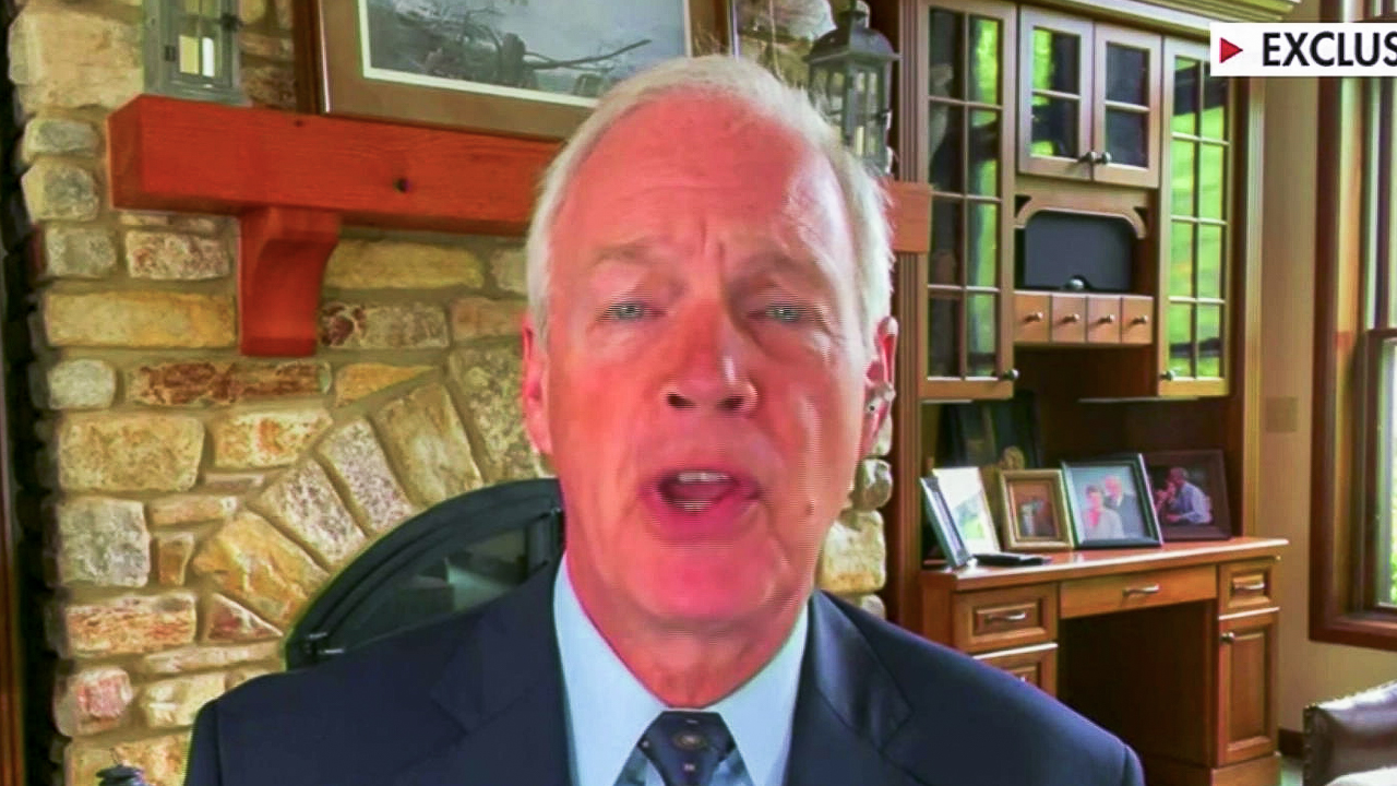 Ron Johnson: 'People In Wisconsin Think I'm A Tool Of Vladimir Putin ...